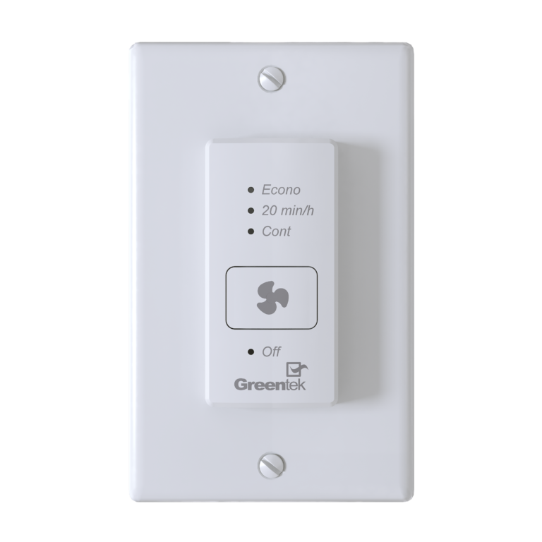 Wall Controls - Greentek