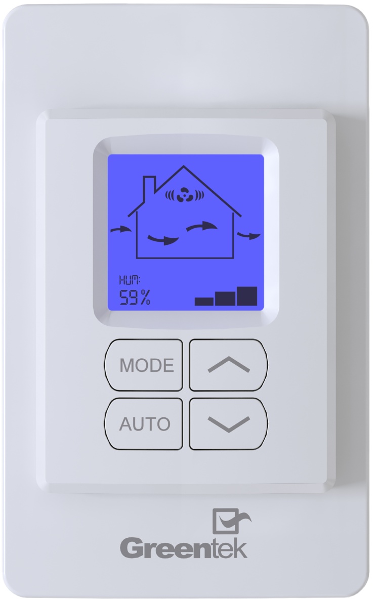Wall Controls - Greentek