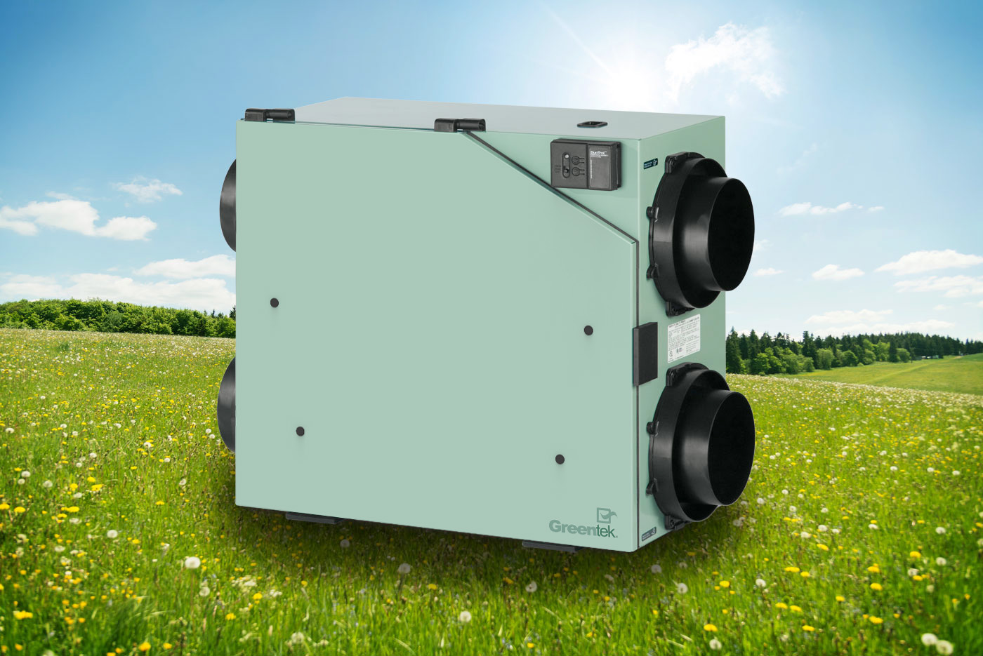 Greentek – Think Green